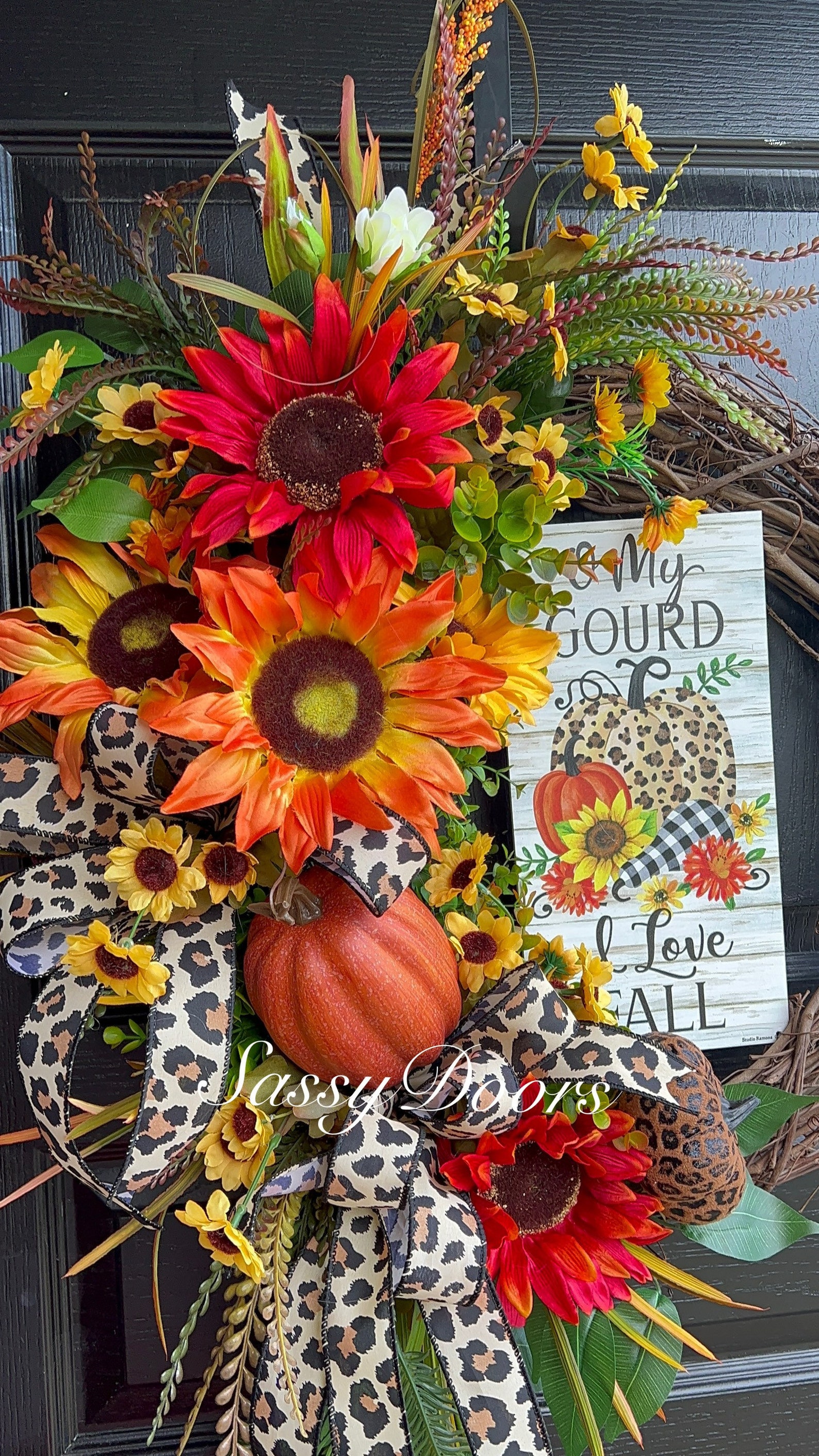 Fall Door Wreath Fall Wreaths Front Door Wreath Fall - Etsy