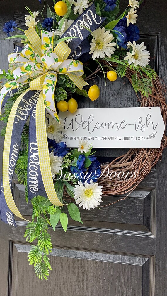 Spring/Summer - Welcome