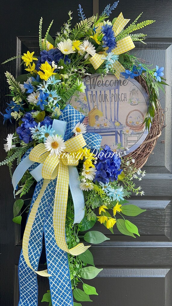 Spring/Summer - Sassy Doors