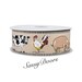 Farmhouse Animal Ribbon, 2 1/2 Wide Farm Animal Ribbon, 10 Yards, Craft ...