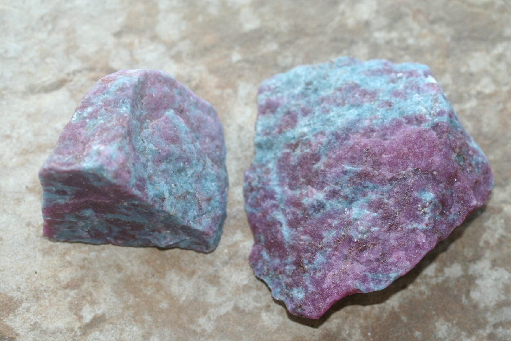 Corundum Specimens L273: Raw Corundum Natural Corundum | Etsy