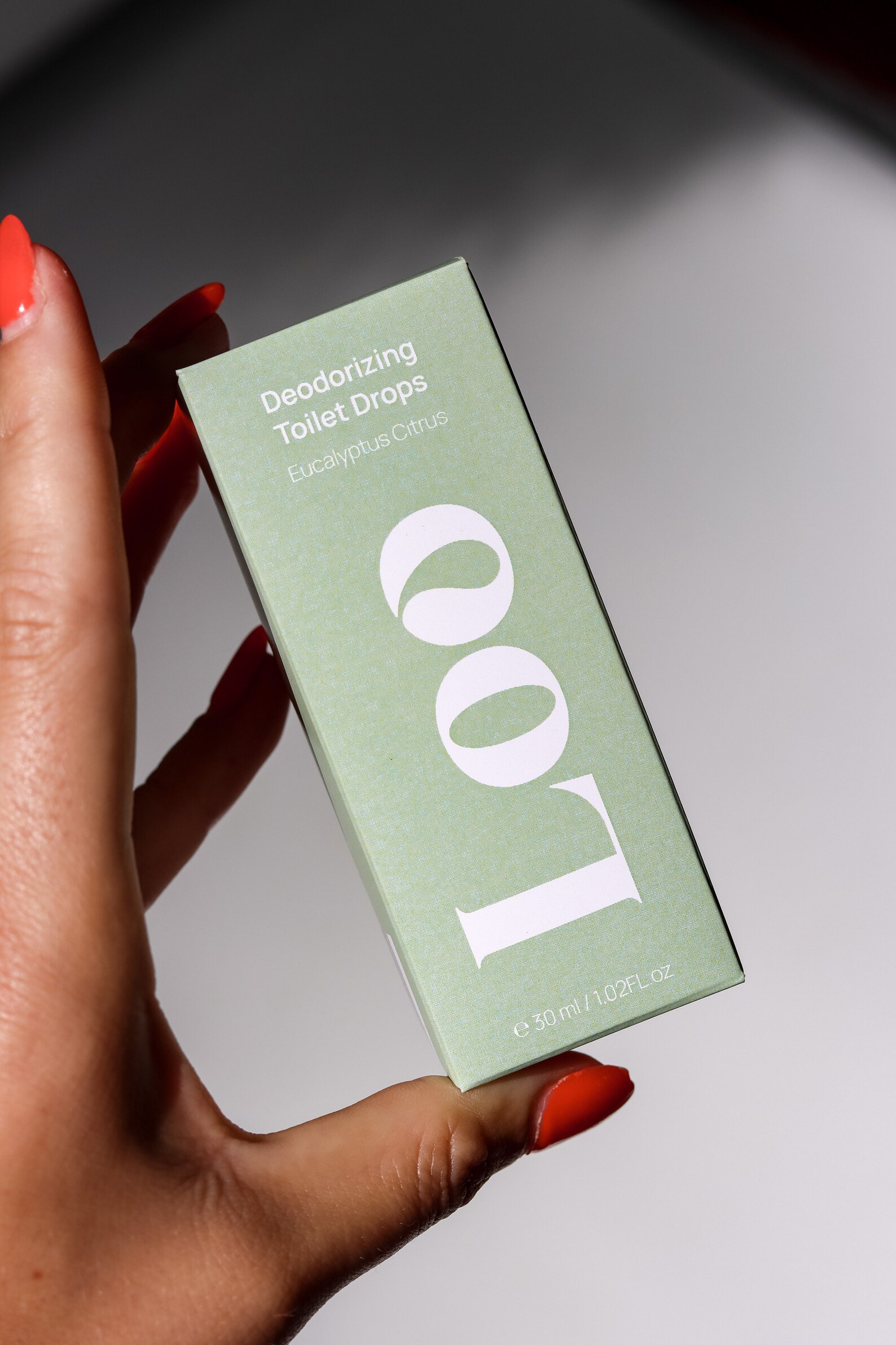 Pre-poop Toilet Drops Eucalyptus Citrus Odor Eliminator - Etsy