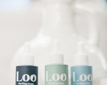 4 Oz Room Loo Spray - Etsy