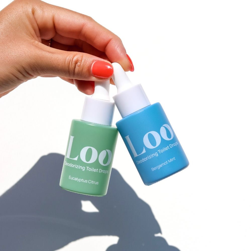 Poop Drops For Toilet