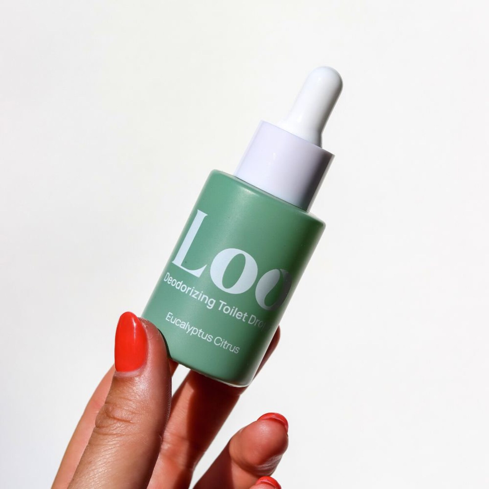 Pre-poop Toilet Drops Eucalyptus Citrus Odor Eliminator - Etsy