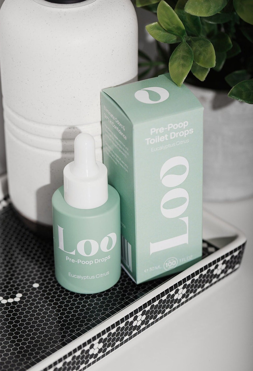 Pre-poop Toilet Drops Eucalyptus Citrus Odor Eliminator Bathroom ...