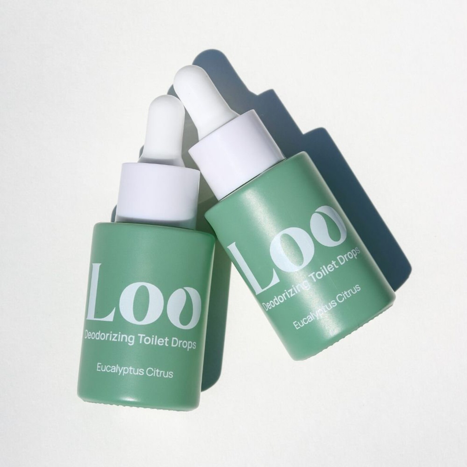 Pre-poop Toilet Drops Eucalyptus Citrus Odor Eliminator - Etsy