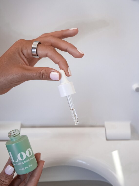 Poop Drops For Toilet