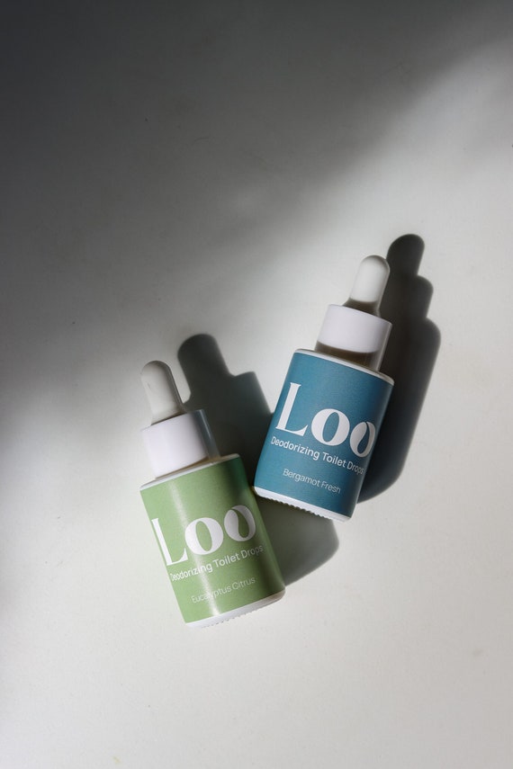 Poop Drops For Toilet