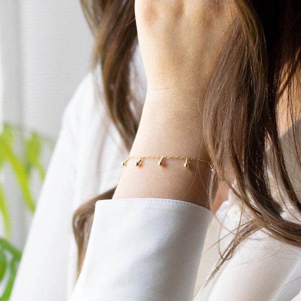 Dangle Bracelet - Etsy