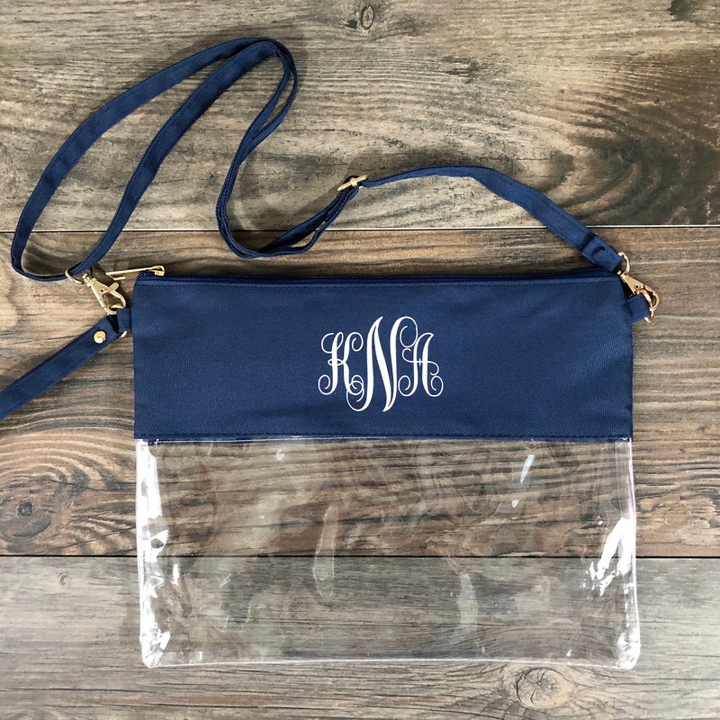 Stadium Policy Purse - Etsy