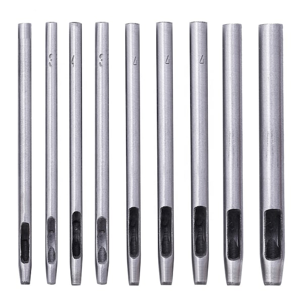 Leather Punch - Etsy