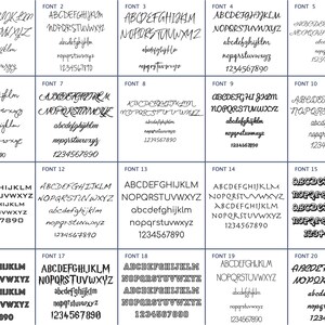 Customized Boat Name/identification Decal UV Resistant Outdoor Marine ...