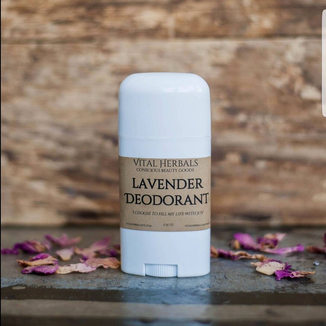 Organic Deodorant Deodorant Probiotic Deodorant Natural Deodorant ...