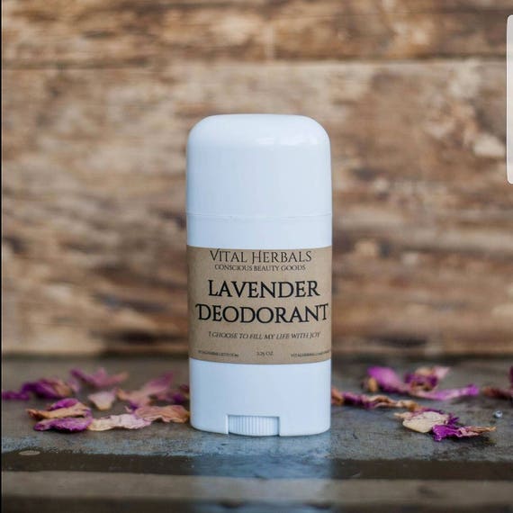 Organic Deodorant Deodorant Probiotic Deodorant Natural | Etsy