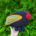 Simple Chonky Crochet Cicada Pattern, Beginner Friendly, Super Bulky ...