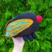 Simple Chonky Crochet Cicada Pattern, Beginner Friendly, Super Bulky ...
