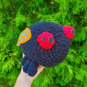 Simple Chonky Crochet Cicada Pattern, Beginner Friendly, Super Bulky ...