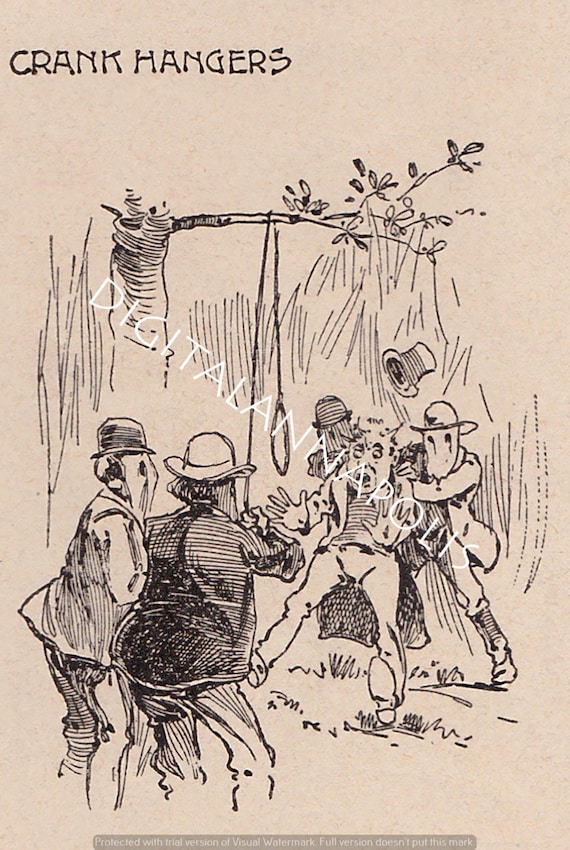 Vintage Slang Illustratie