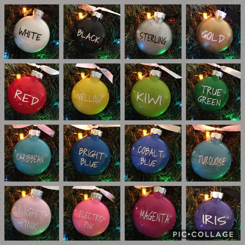 Cheerleader, Cheer Christmas Ornament - Etsy