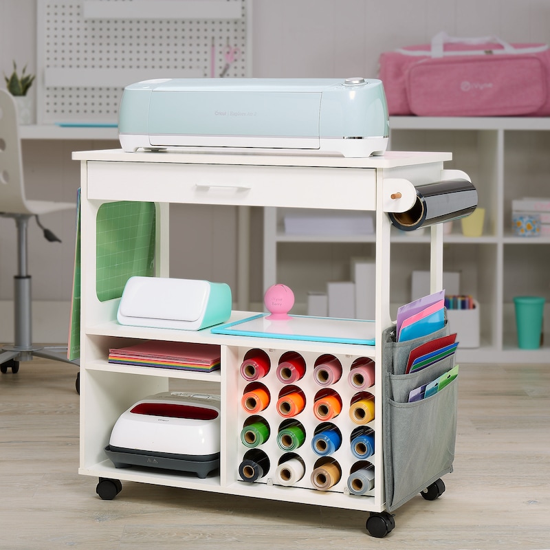 Cricut Vinyl Storage - Etsy