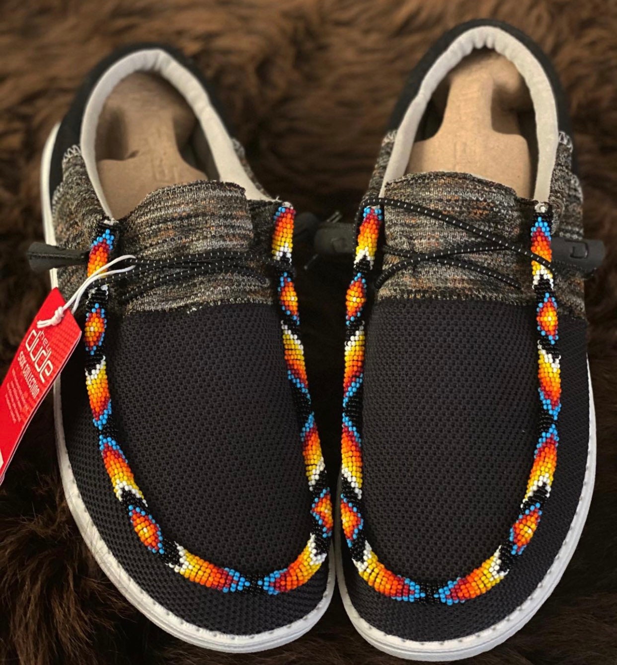 Custom Made to Order Men/women Hey Dudes - Etsy