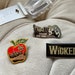 Three Broadway Pins Brooches Wicked Pin Broadway New York Big - Etsy