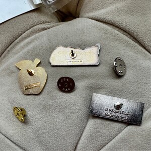 Three Broadway Pins Brooches Wicked Pin Broadway New York Big - Etsy