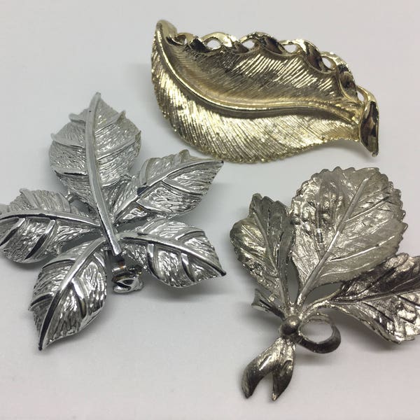 Lot of Brooches - Etsy