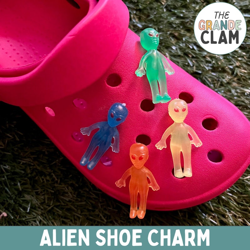 Weird Croc Charms - Etsy