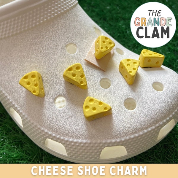 Cheese Charms - Etsy