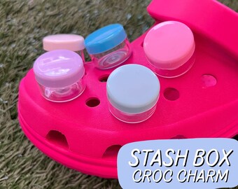 Croc in a Box - Etsy