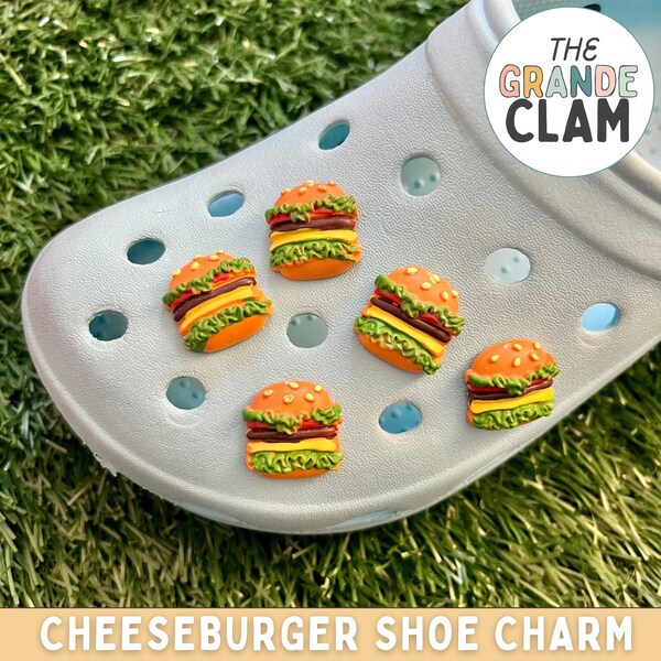 Burger Jewelry - Etsy