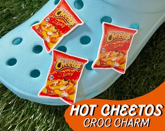 Hot Cheetos Charm | Etsy