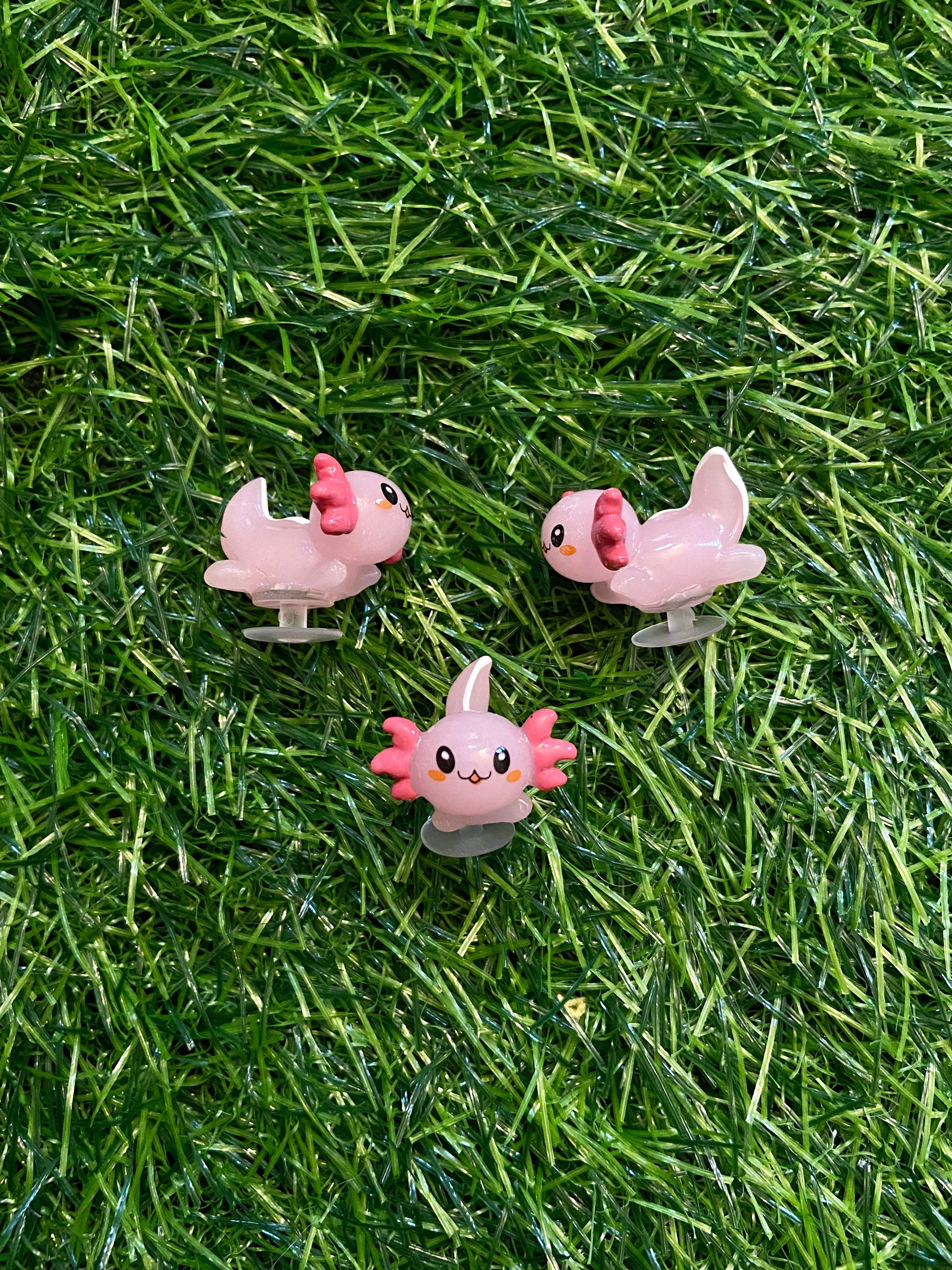 ONE Axolotl Croc Shoe Charm // Handmade // Unique // Sea - Etsy