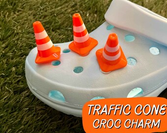 Traffic Cone Bead - Etsy