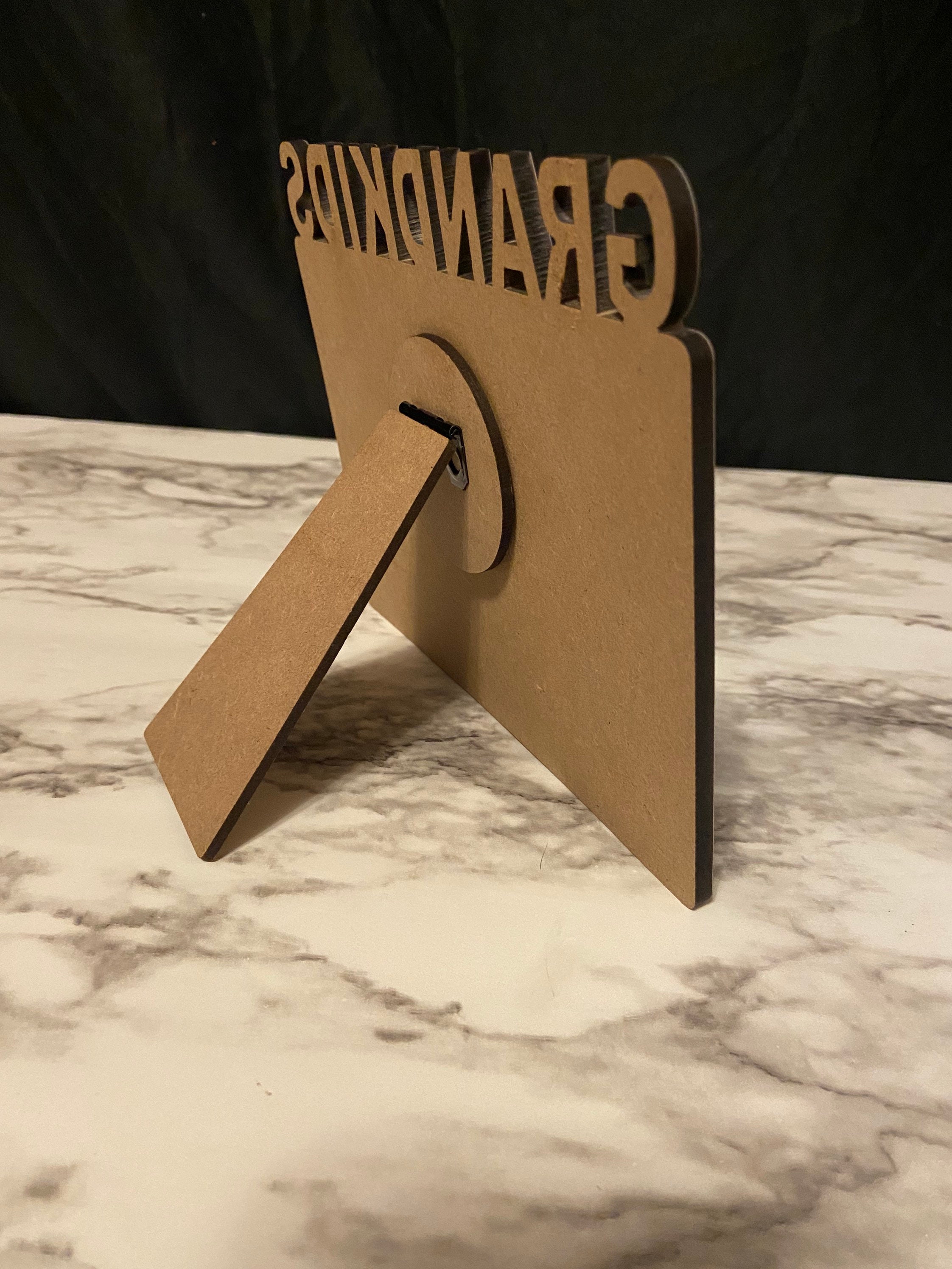 MDF Sublimation Picture Frame - Etsy