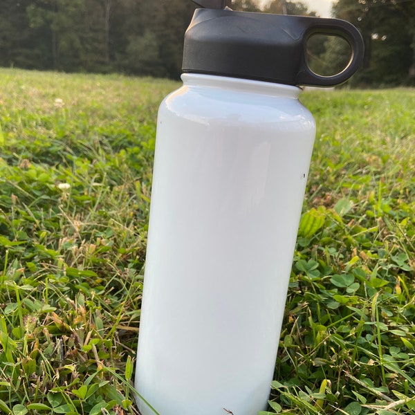 Epoxy Water Bottle - Etsy