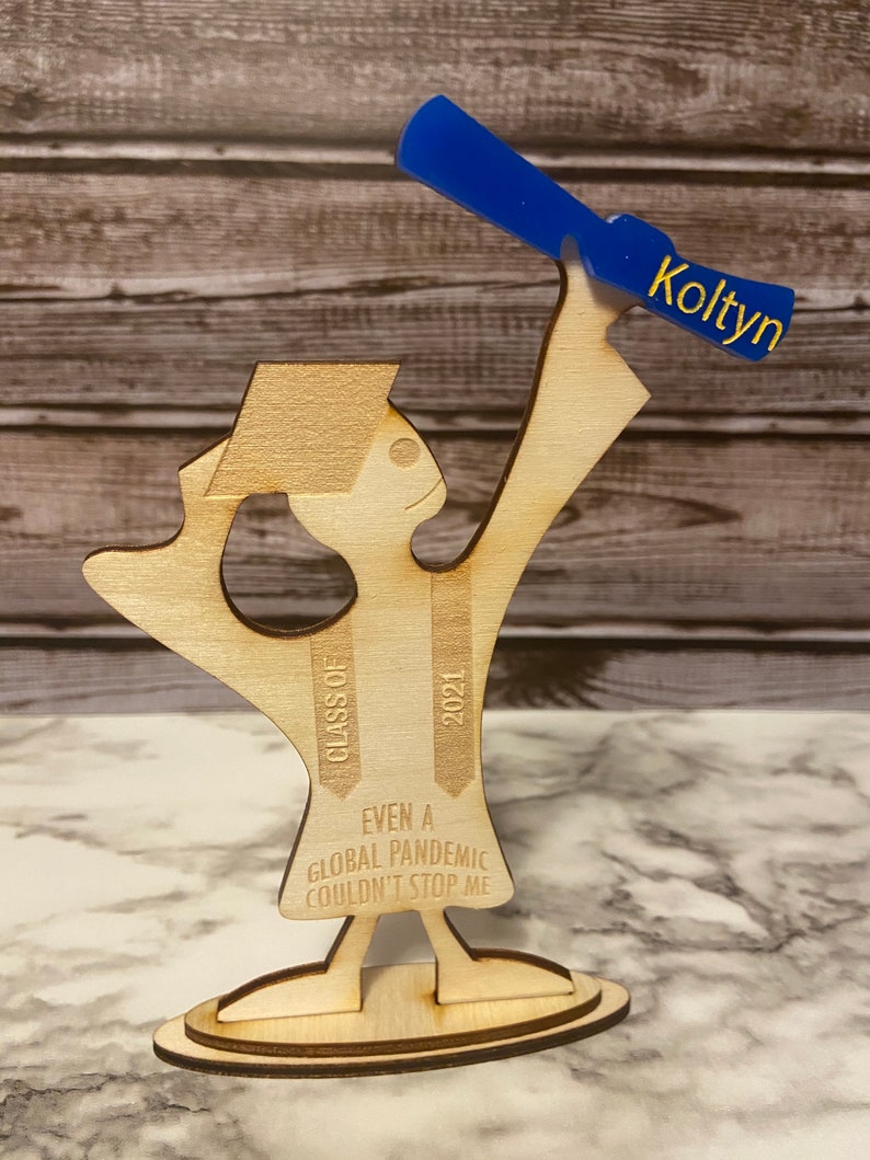 SVG Glowforge Ready, Graduation 2021, Instant Download, Digital - Etsy