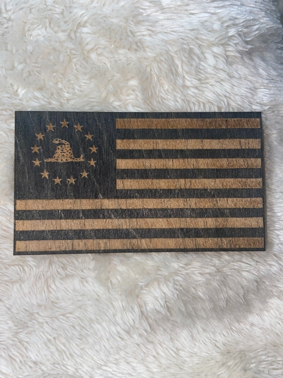 Betsy Ross Flag SVG: Gadsden Snake Laser Cut File (digital Download) - Etsy