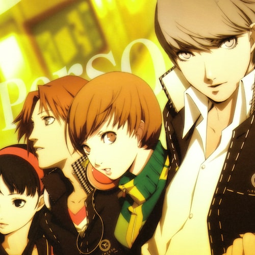 Persona 4 Investigation Team Poster 13x19 - Etsy