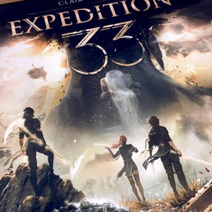 Clair Obscur: Expedition 33 - Poster 13x19 - Etsy