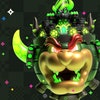 Bowser's Fury Super Mario 3D World - Poster 13x19 - Etsy