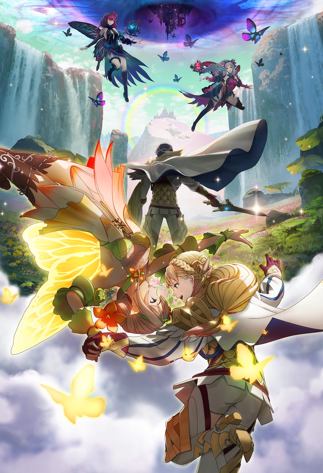 Fire Emblem Heroes Poster 13x19 - Etsy