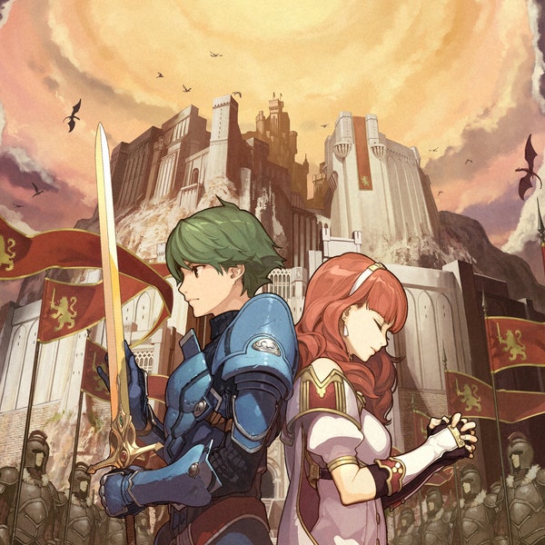 Fire Emblem - Etsy