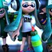 Splatoon Girls - Poster 13x19 - Etsy