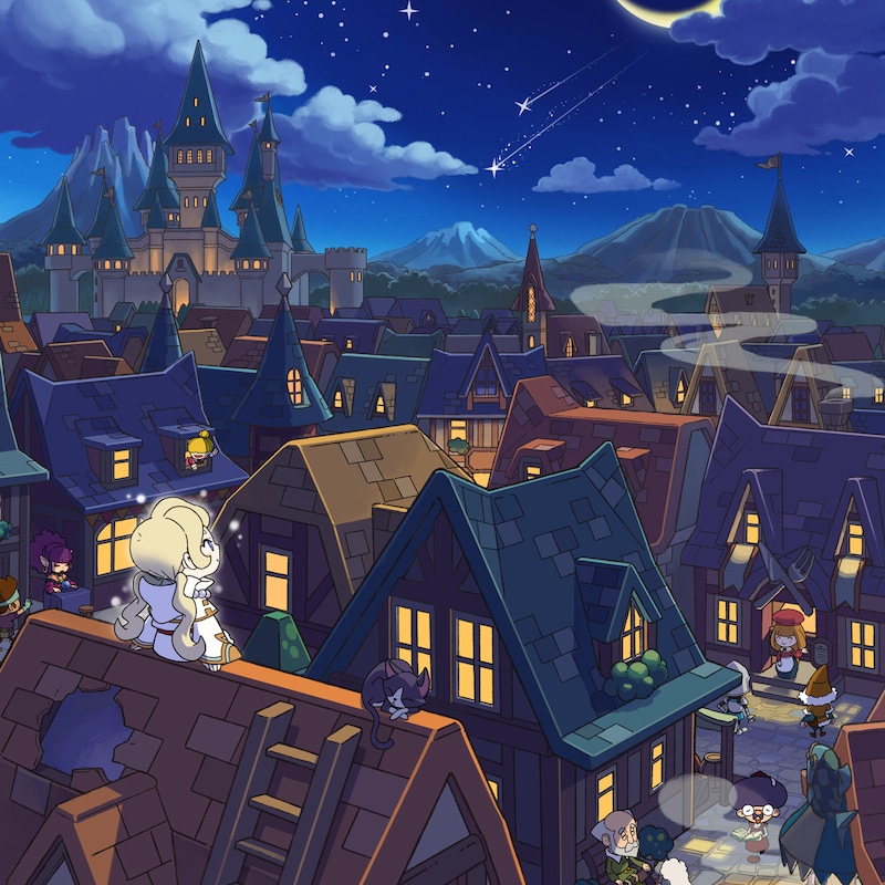 Office Fantasy 3 - Etsy