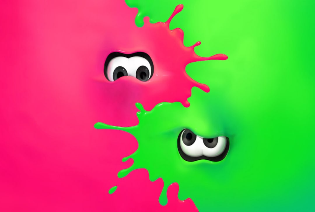 Splatoon 2 Squids - Poster 13x19 - Etsy