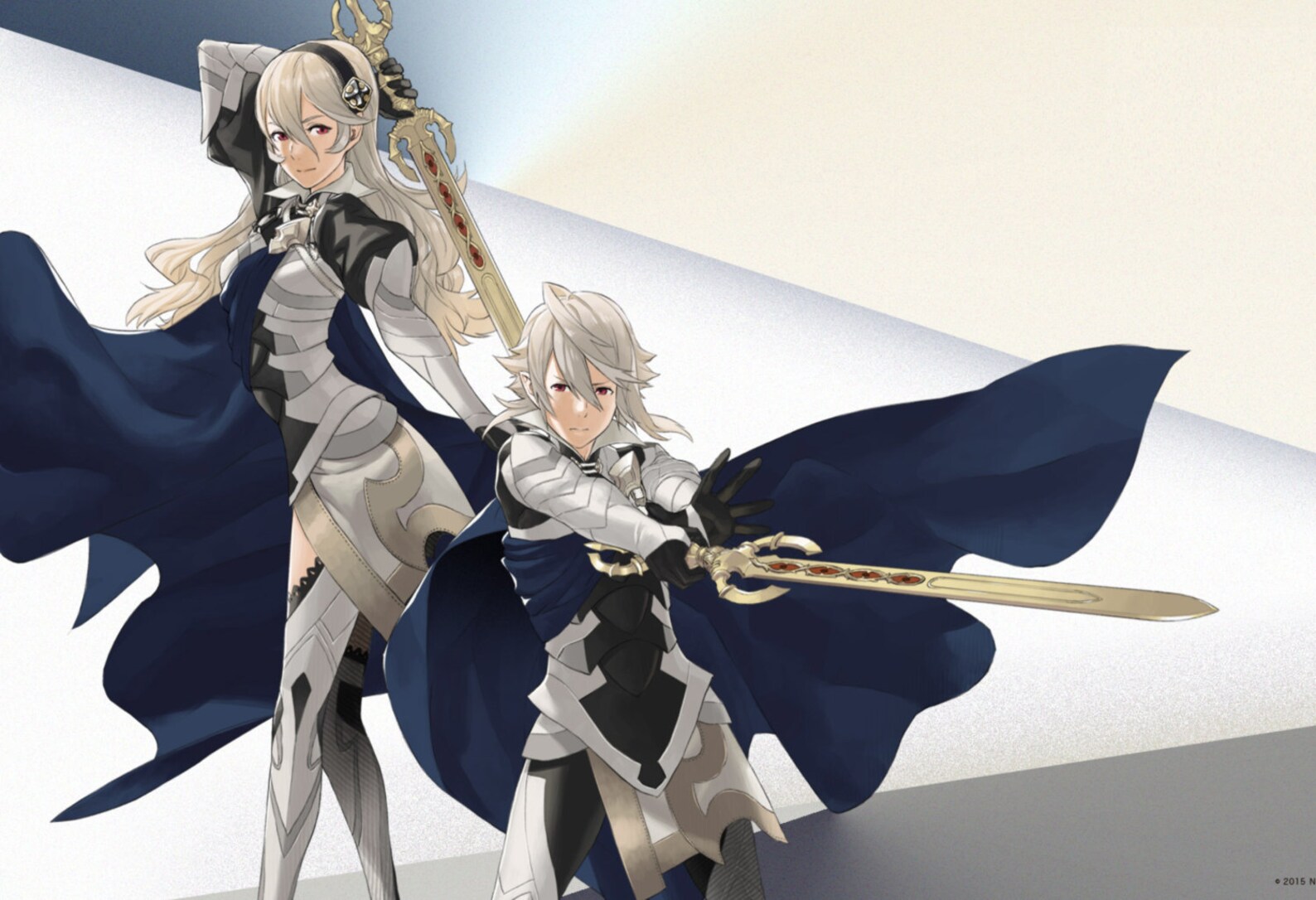 Fire Emblem Fate Avatar - Poster 13x19 - Etsy