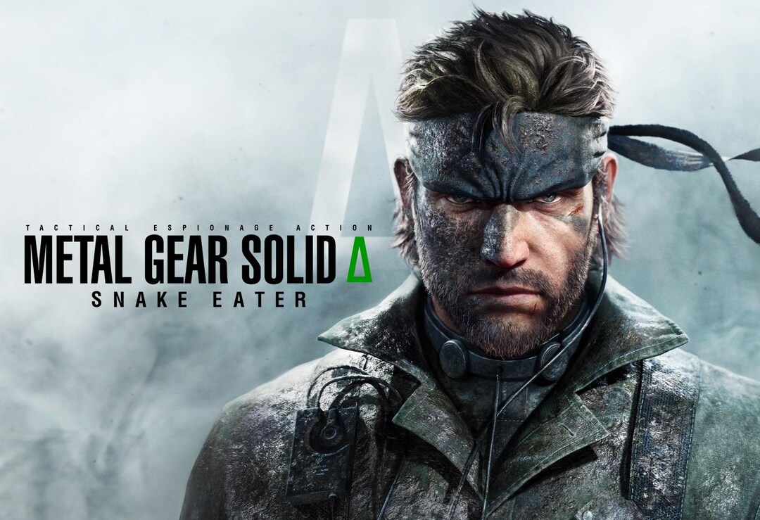 Metal Gear Solid Delta: Snake Eater - Poster 13x19 - Etsy